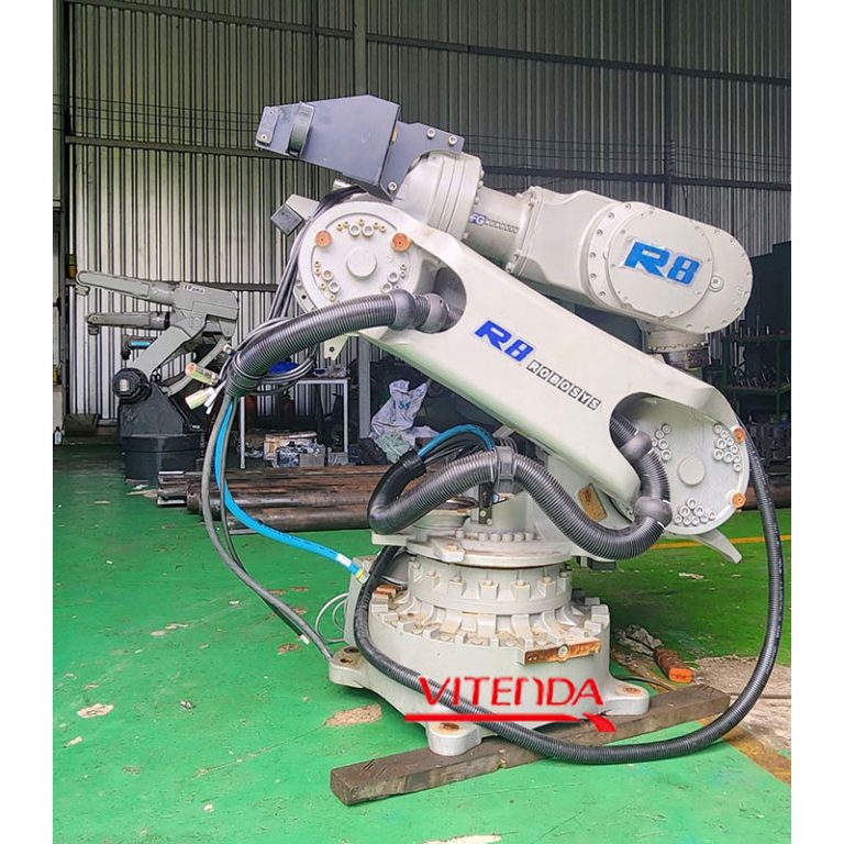 Cánh tay Robot 6 trục ms02